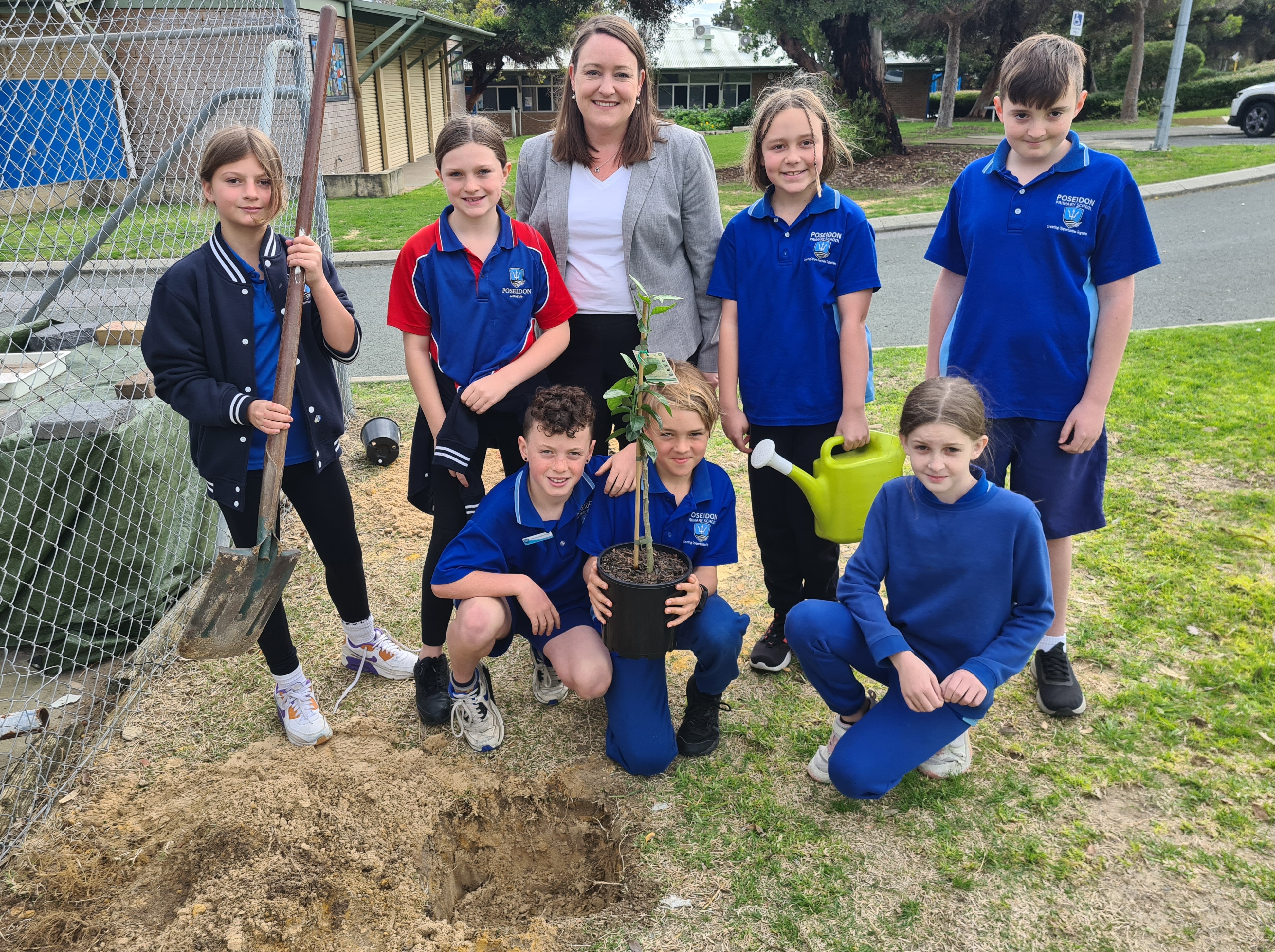 More trees for Joondalup schools