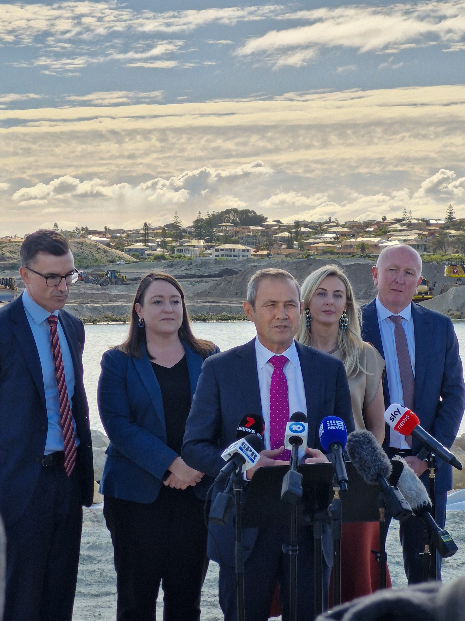 New Ocean Reef rescue facilities to boost emergency response