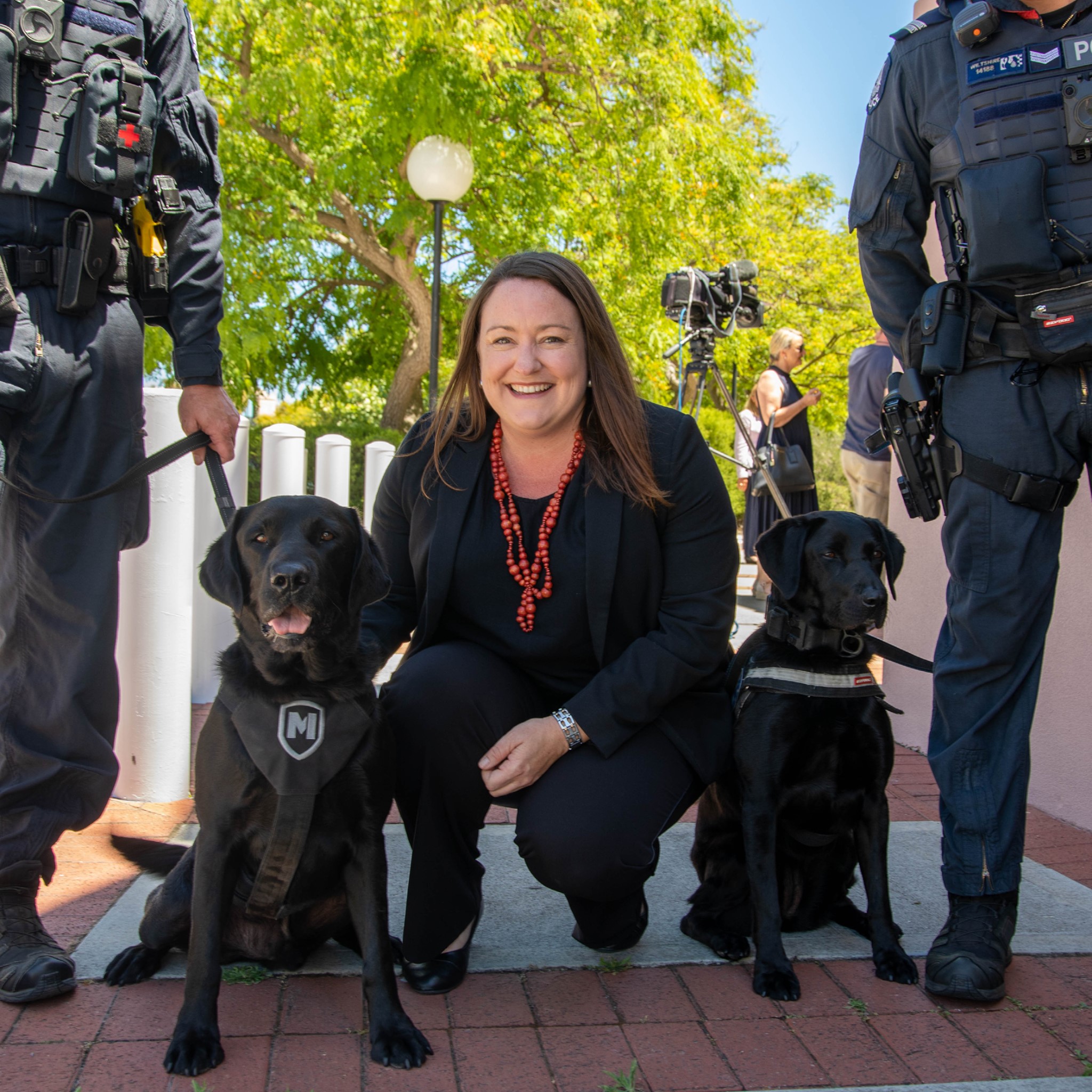 Boost to police frontline with 59 new officers to hit the streets