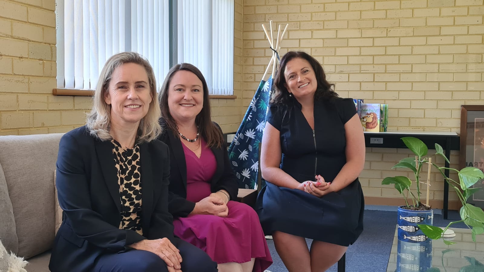 Emily Hamilton: $20,000 to Patricia Giles Centre for Non Violence